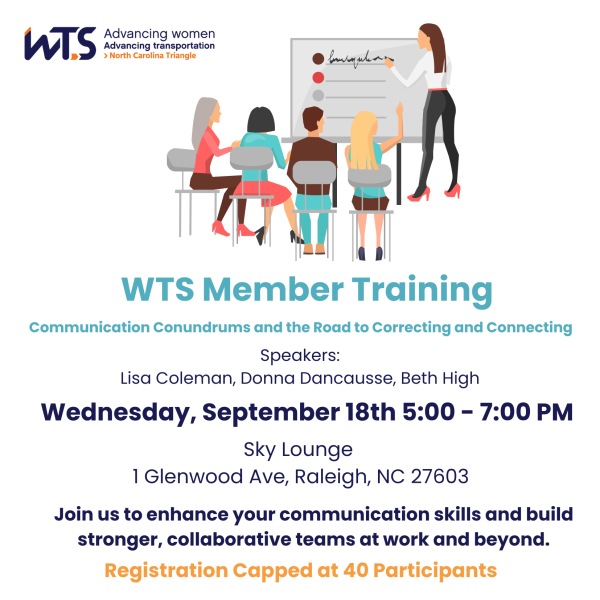 Chapter Membership Training | WTS